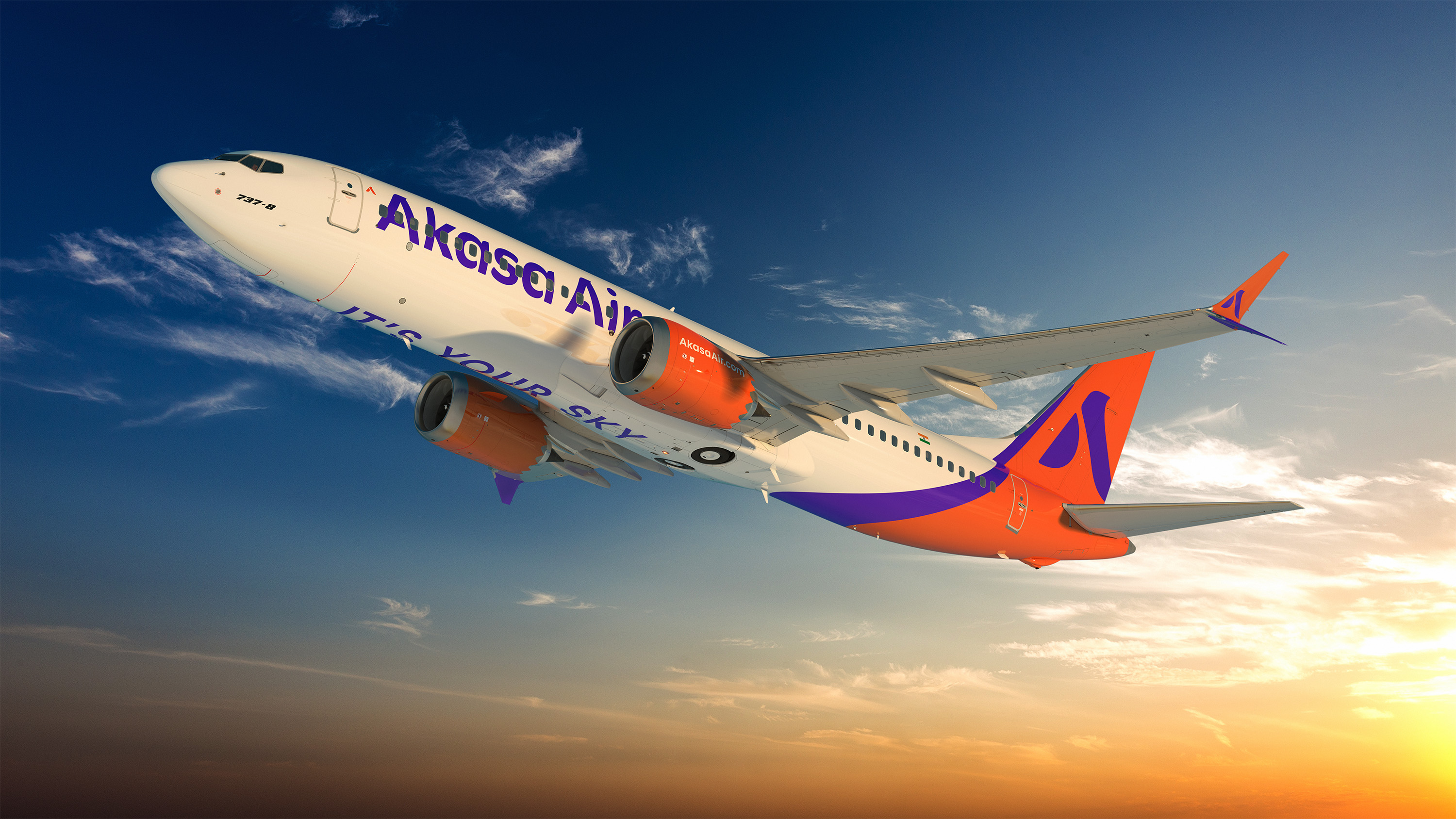Akasa Air Opens Bookings For Ticket Sales On 22 JulyAkasa Air Opens Akasa Air Opens Bookings For Ticket Sales On 22 JulyAkasa Air Opens