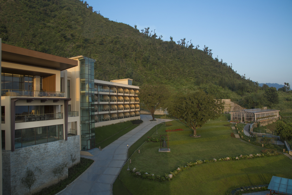 JW Marriott Mussoorie to provide unique ‘getaway’ experienceJW Marriott ...