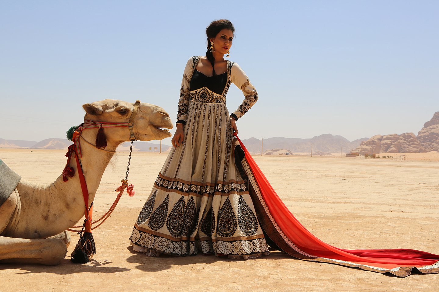 Safe and Secure Jordan hosts a galaxy of Indian Tele-Calendar stars ...