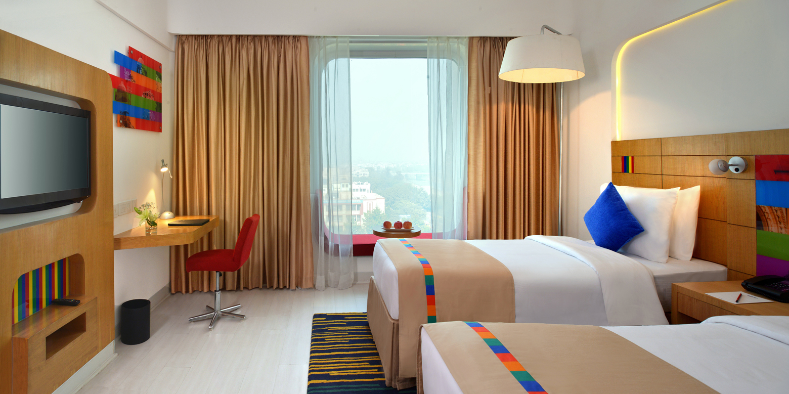 First next generation Park Inn by Radisson opens in the capitalFirst ...