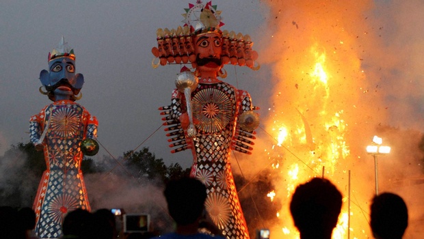 Different Shades of Dussehra Celebration in Different Parts of the ...