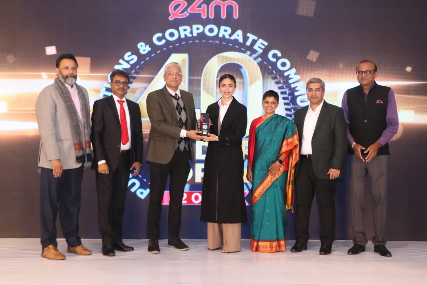 Think Strawberries’ Yamini Singh recognized in prestigious e4m PR and ...